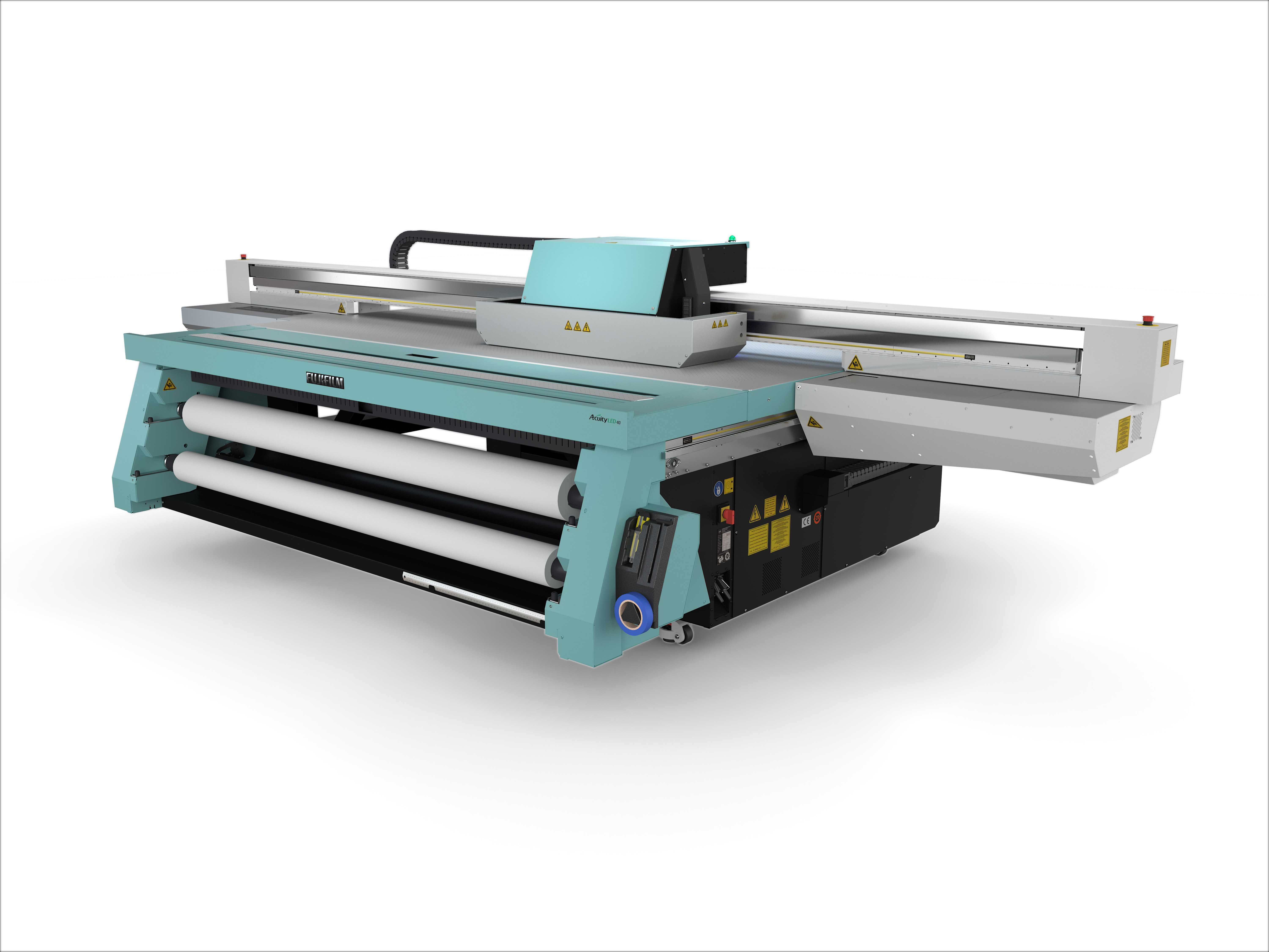 Fujifilm lanza la serie de impresoras planas ACUITY LED 40 - neobis