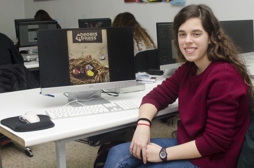 Mélany Jiménez Cuesta, Ganadora de la III Edición del Concurso ...